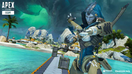 Ash (Apex Legends) - Desktop Wallpapers, Phone Wallpaper, PFP, Gifs ...