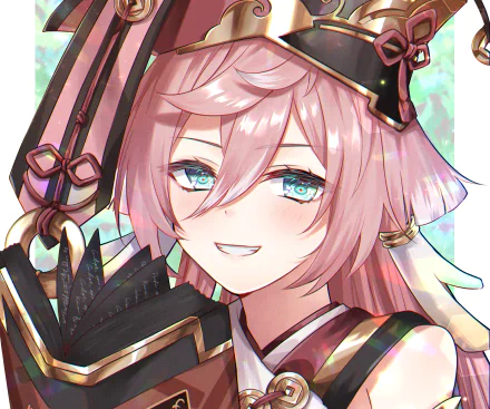 Yanfei (Genshin Impact) - Desktop Wallpapers, Phone Wallpaper, PFP ...