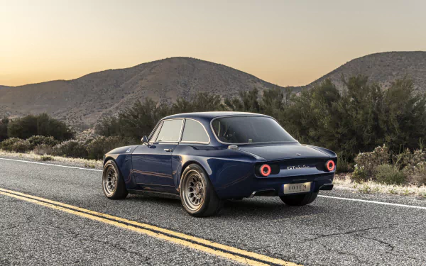 [10+] Totem Automobili GT Electric 4k Wallpapers