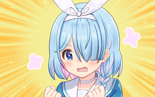 Arona (Blue Archive) 4k Wallpapers