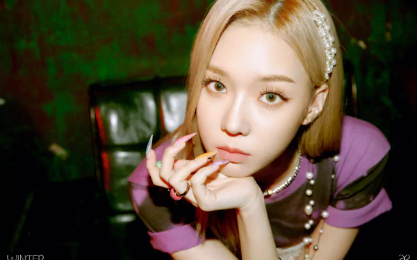 Winter (Singer) 4k Wallpapers