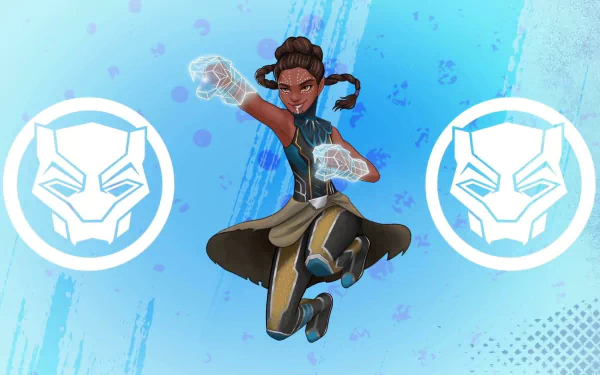 Marvel Rising Wallpapers