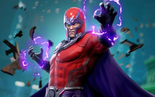 [20+] Magneto (Marvel Comics) 4k Wallpapers