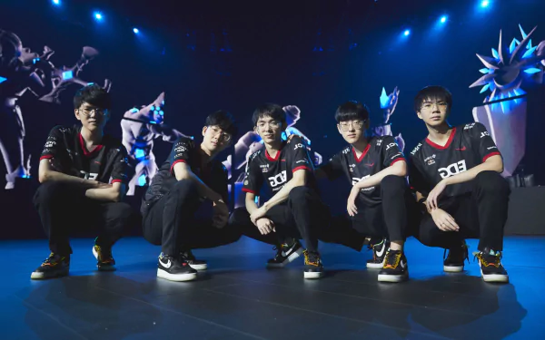 Edward Gaming Wallpapers