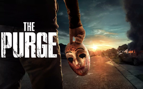 The Purge 4k Wallpapers