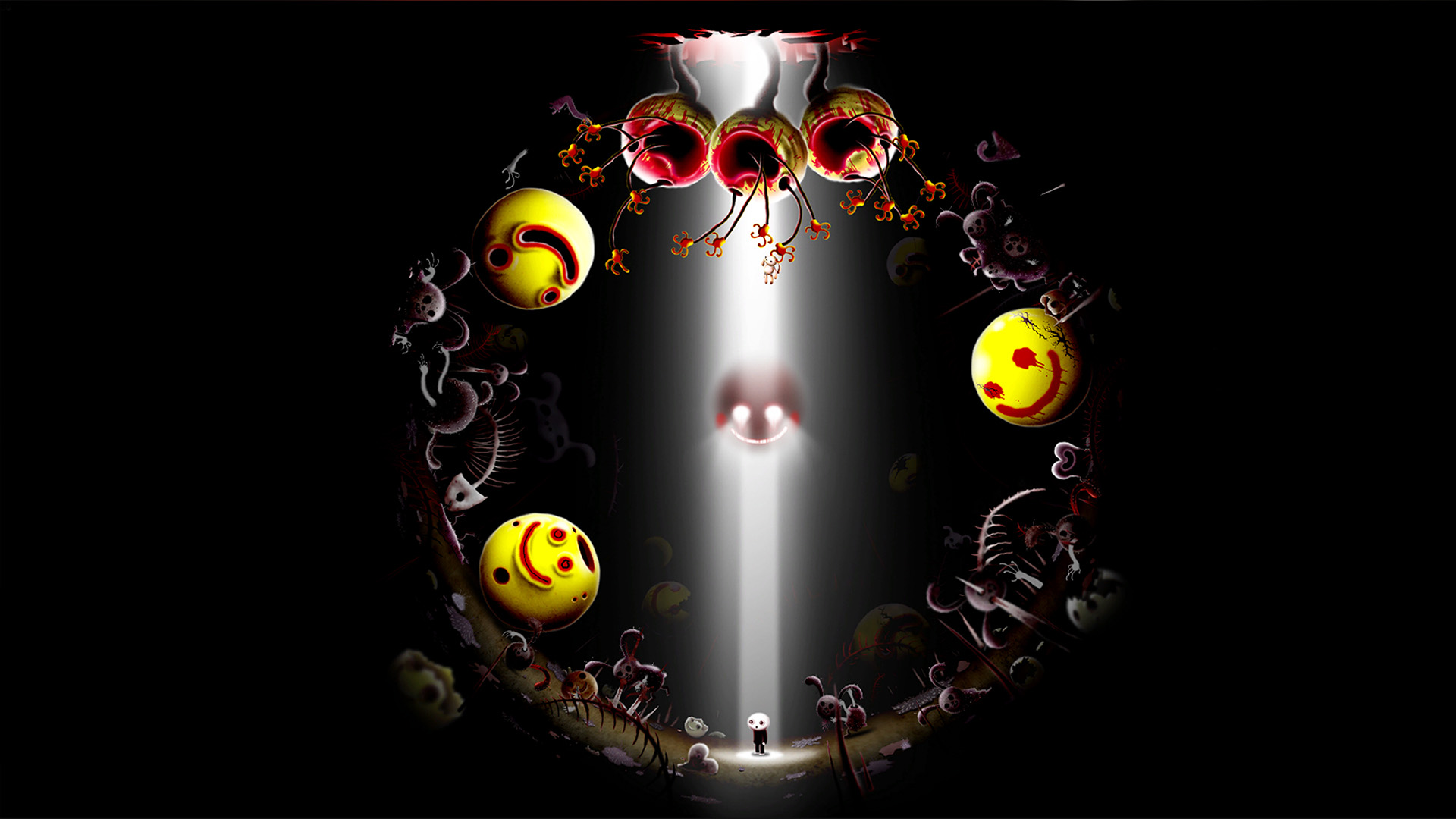 Download Video Game Happy Game HD Wallpaper