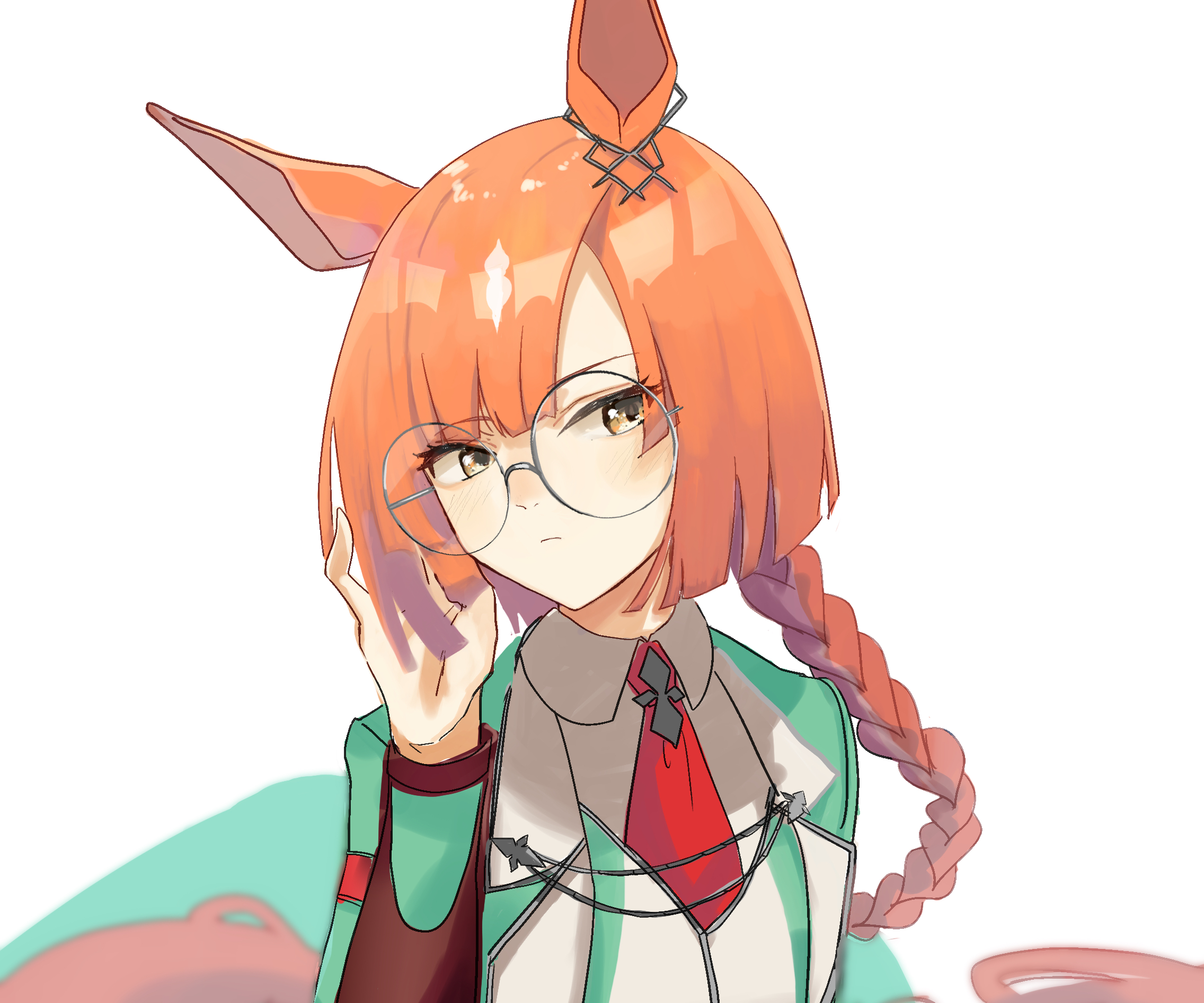 Download Ikuno Dictus Anime Uma Musume: Pretty Derby HD Wallpaper