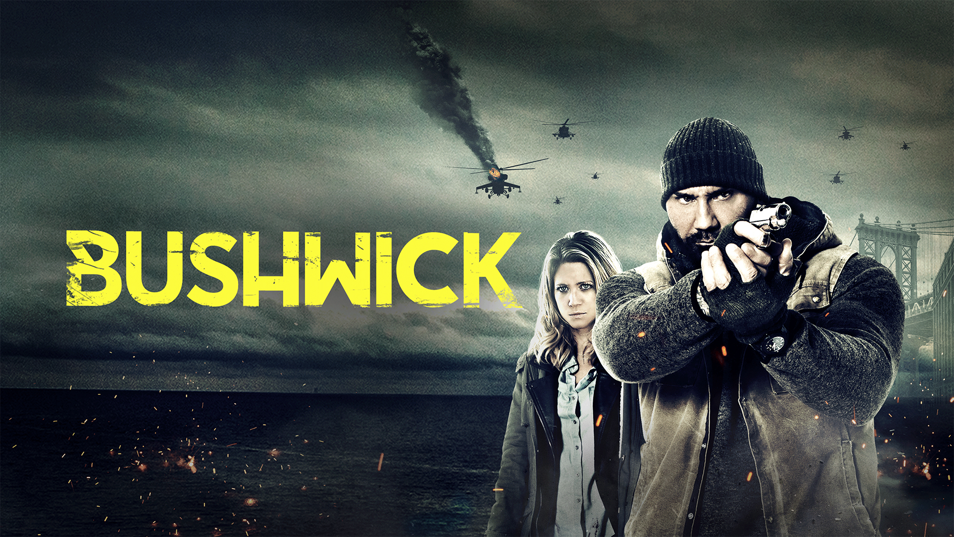Download Movie Bushwick HD Wallpaper