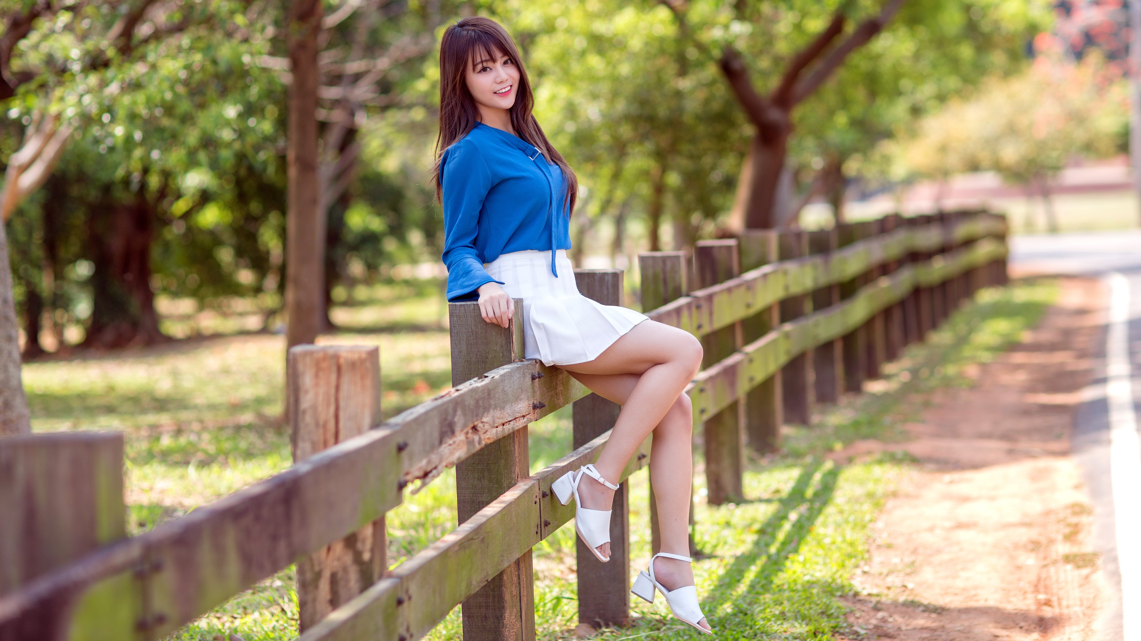 Asian 4k Ultra HD Wallpaper