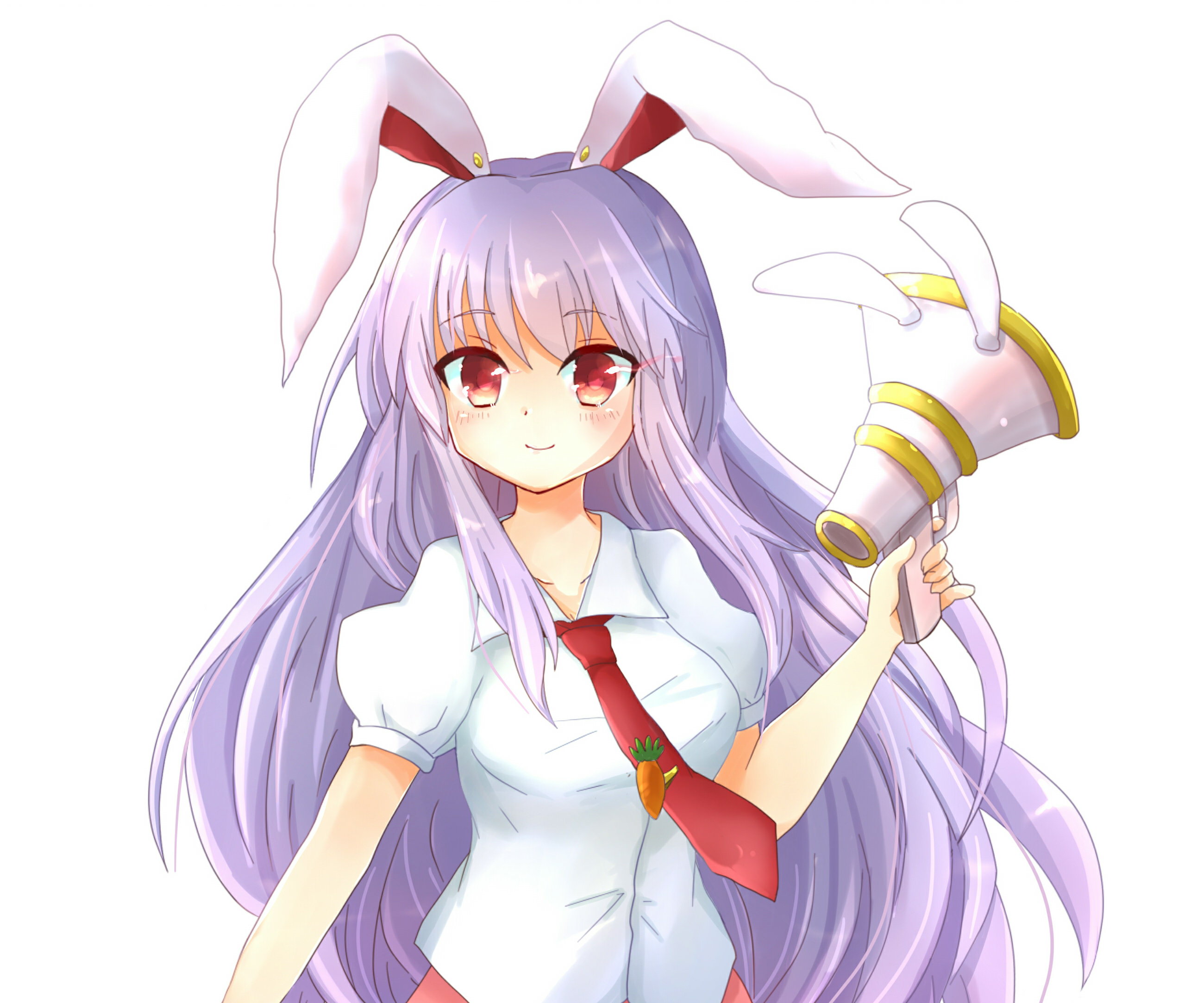 Download Reisen Udongein Inaba Anime Touhou HD Wallpaper