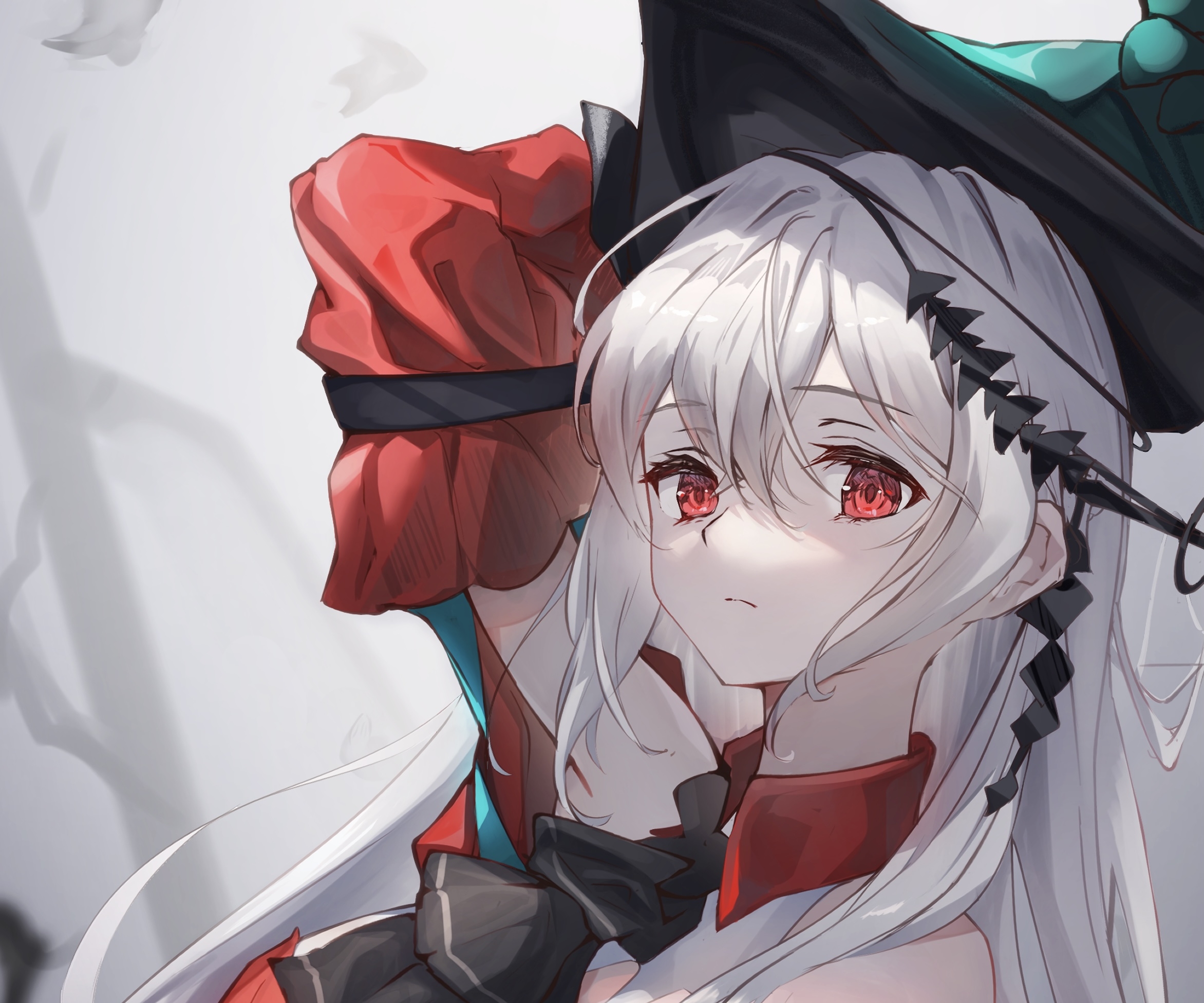 Download Skadi (Arknights) Video Game Arknights HD Wallpaper
