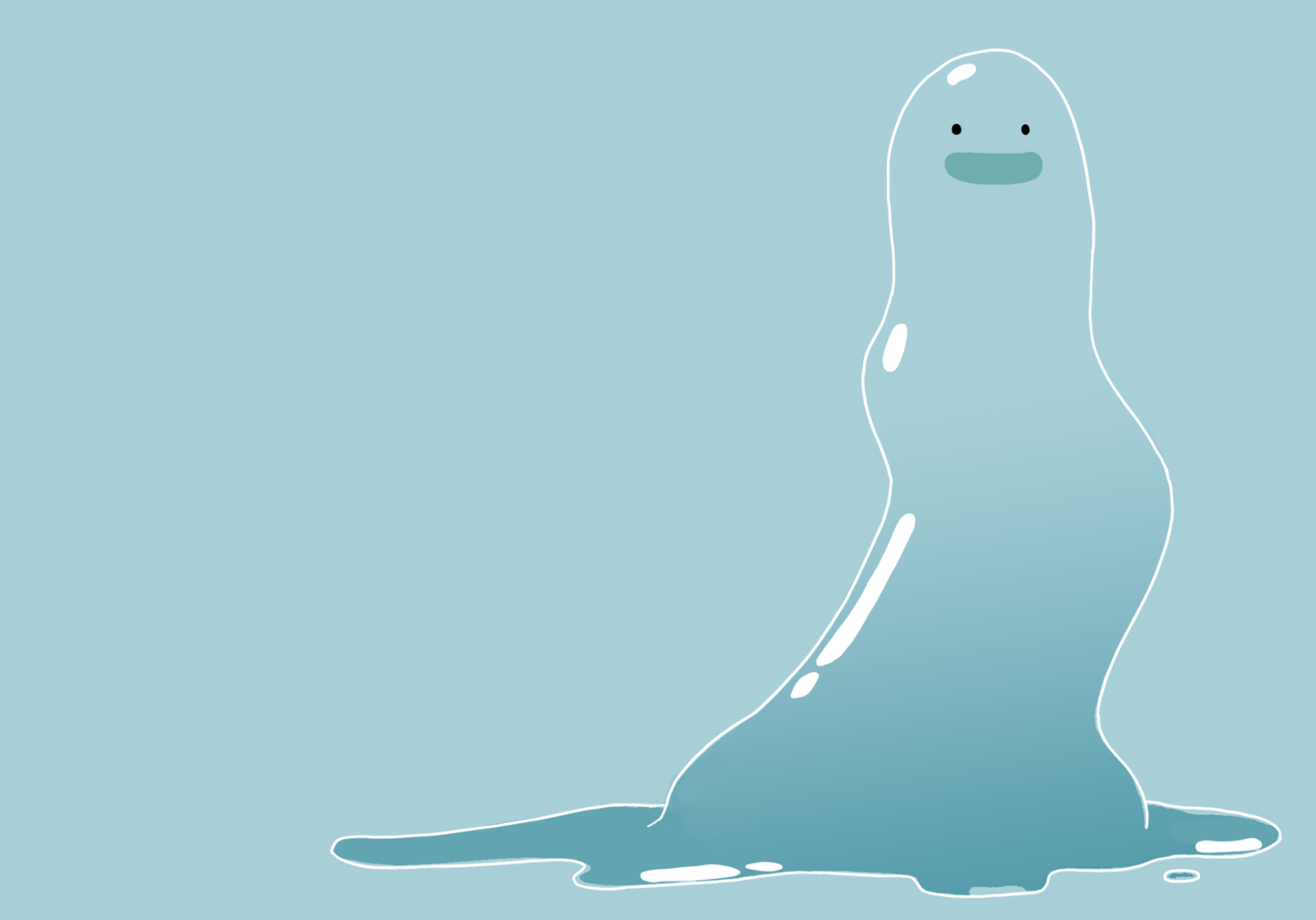 Download TV Show Infinity Train HD Wallpaper by brightfiressketchbook