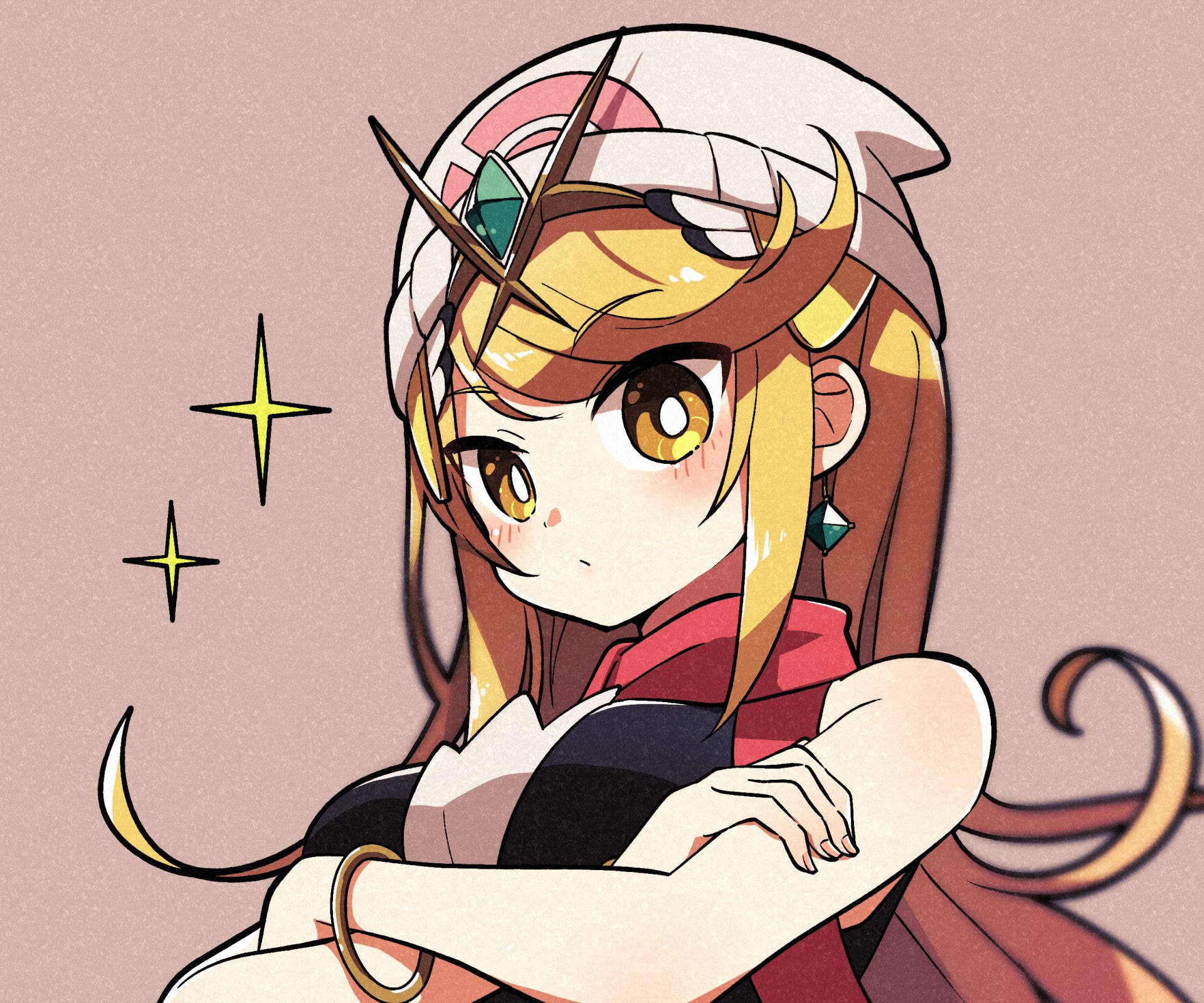 Hikari (Xenoblade) - Desktop Wallpapers, Phone Wallpaper, PFP, Gifs ...