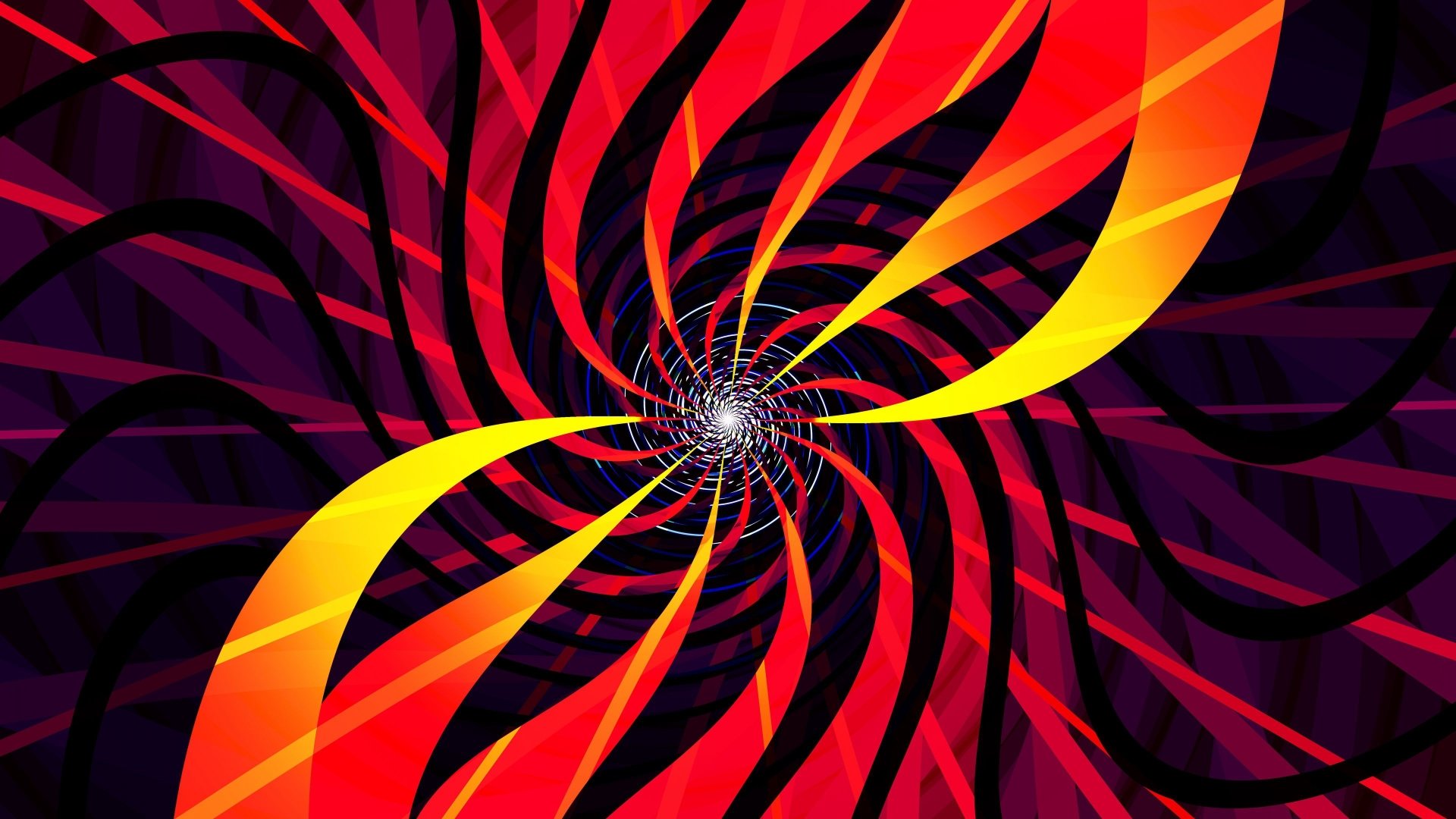Download Tunnel Abstract Swirl 4k Ultra HD Wallpaper | 3840x2160 ...