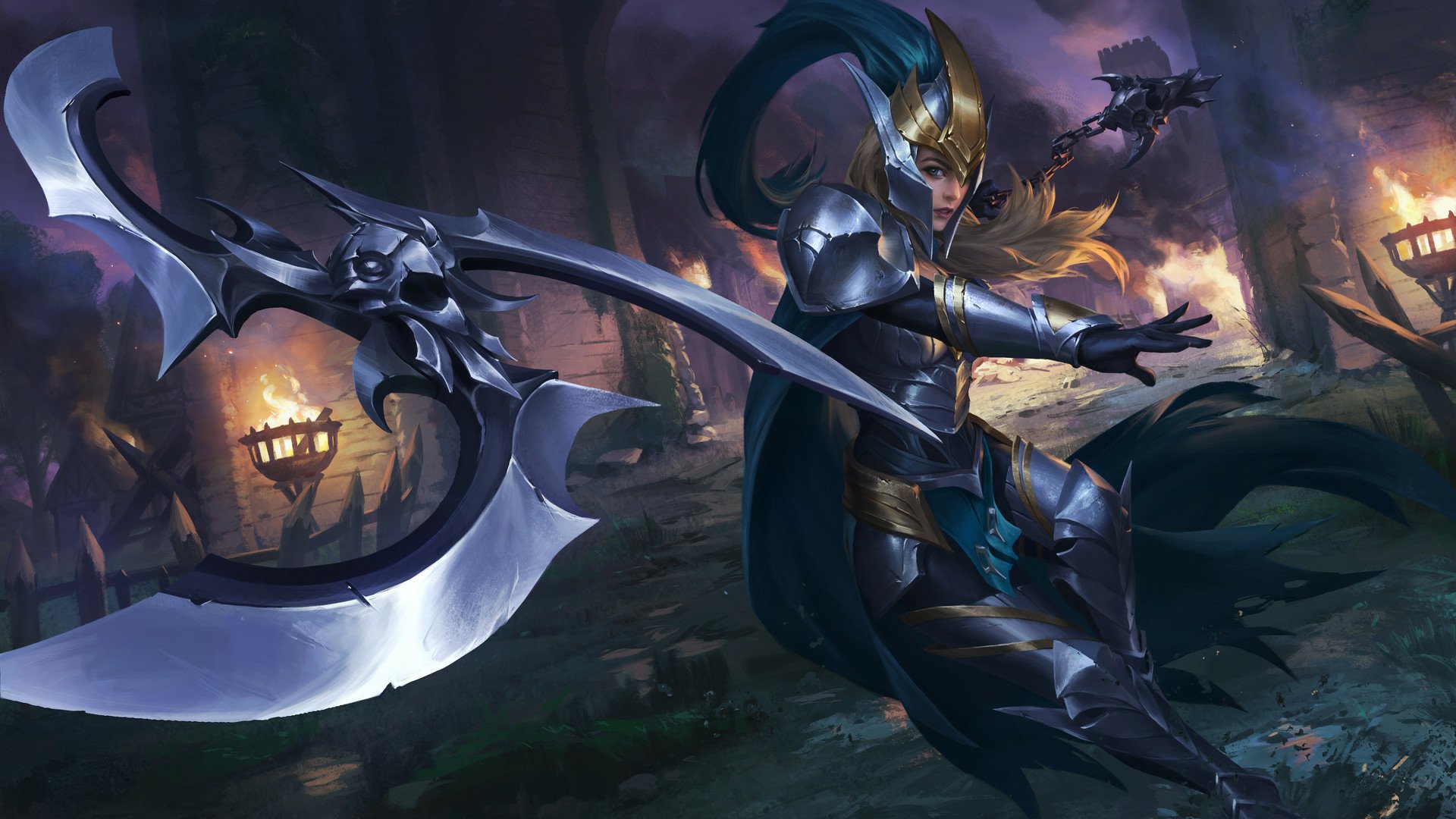 Download Video Game Legend Of Ace HD Wallpaper