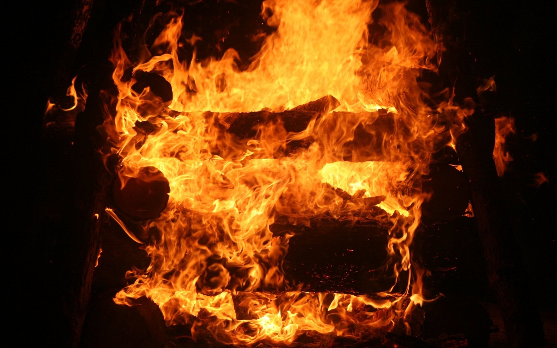 Download Photography Fire HD Wallpaper