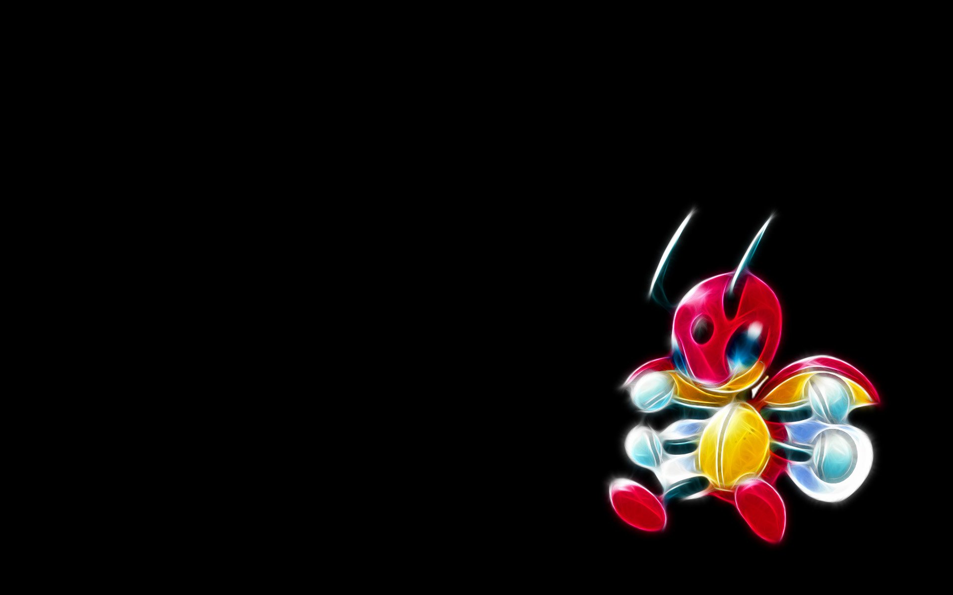 Download Bug Pokemon Ledian (Pokémon) Anime Pokemon HD Wallpaper