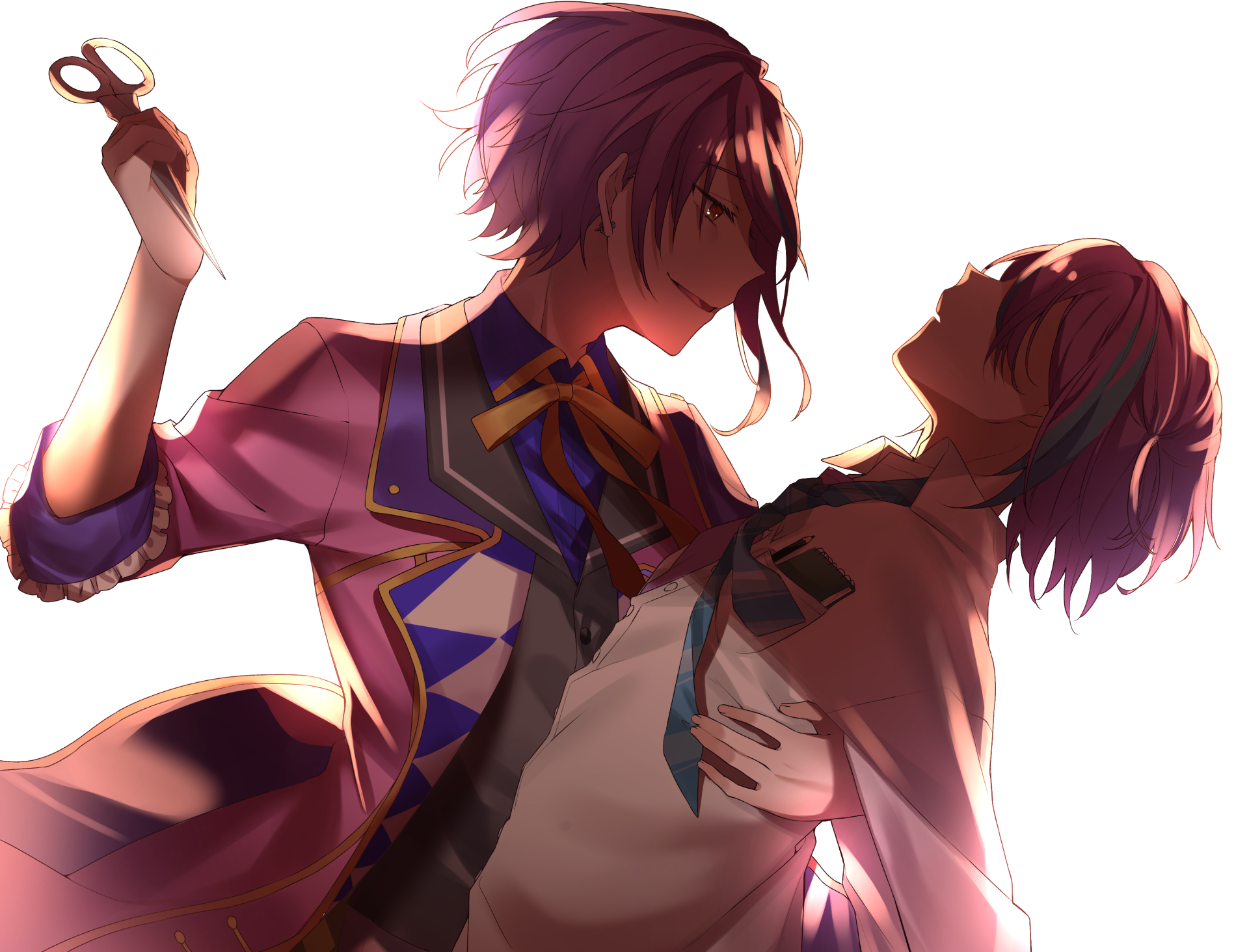 Download Kamishiro Rui Video Game Project Sekai: Colorful Stage! Feat. Hatsune Miku HD Wallpaper