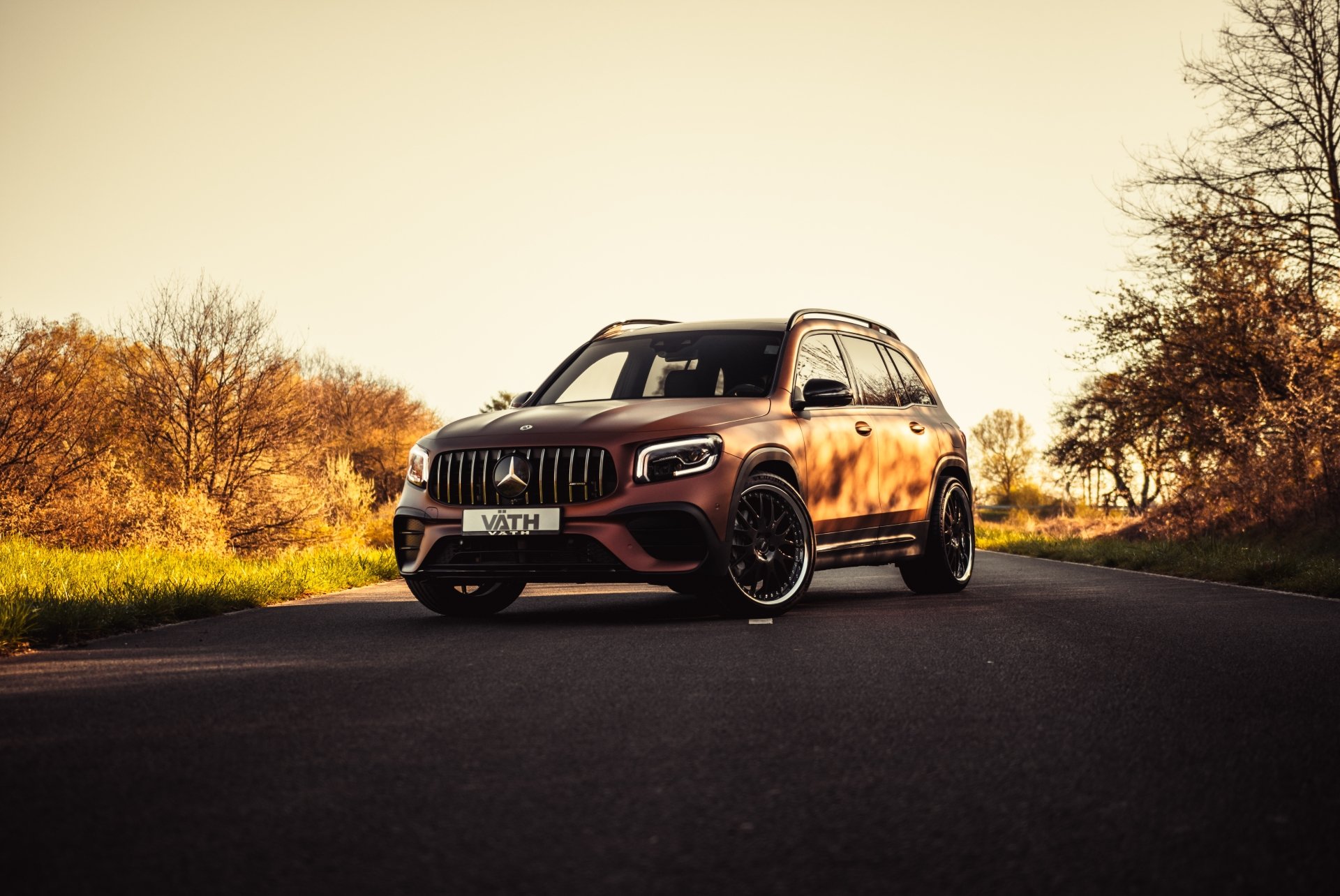 [20+] Mercedes-Benz GLB-Class 4k Wallpapers