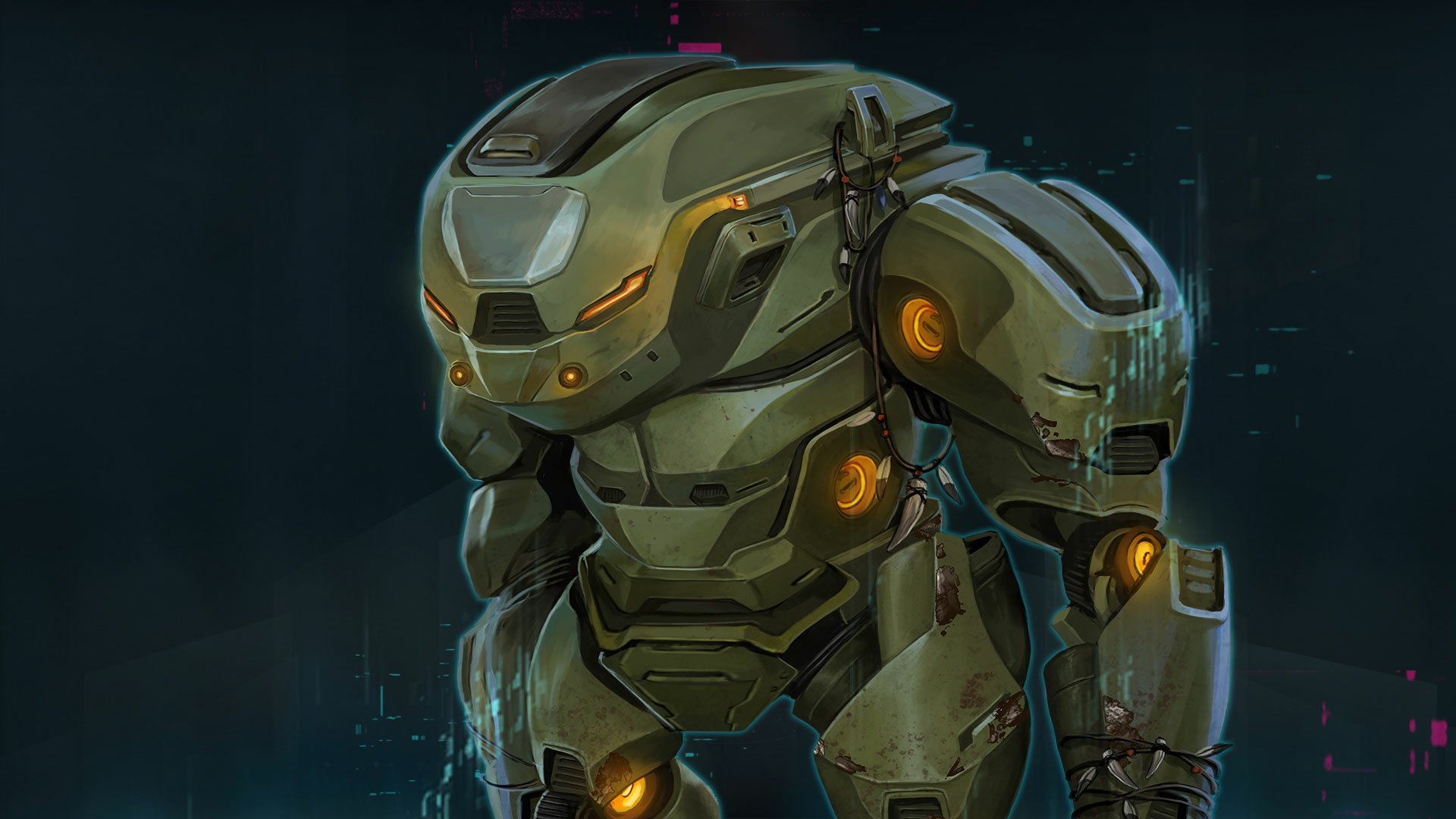 Download Video Game Gamedec HD Wallpaper