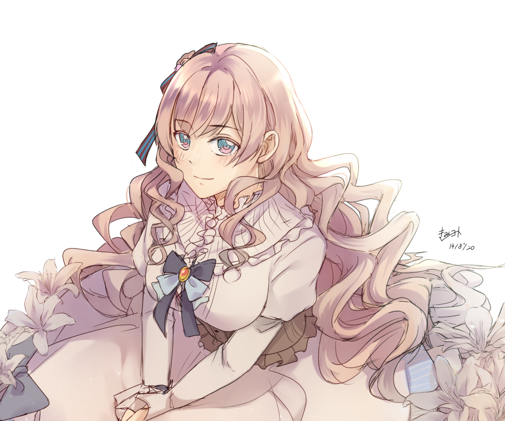 Arisu Yurika Wallpapers