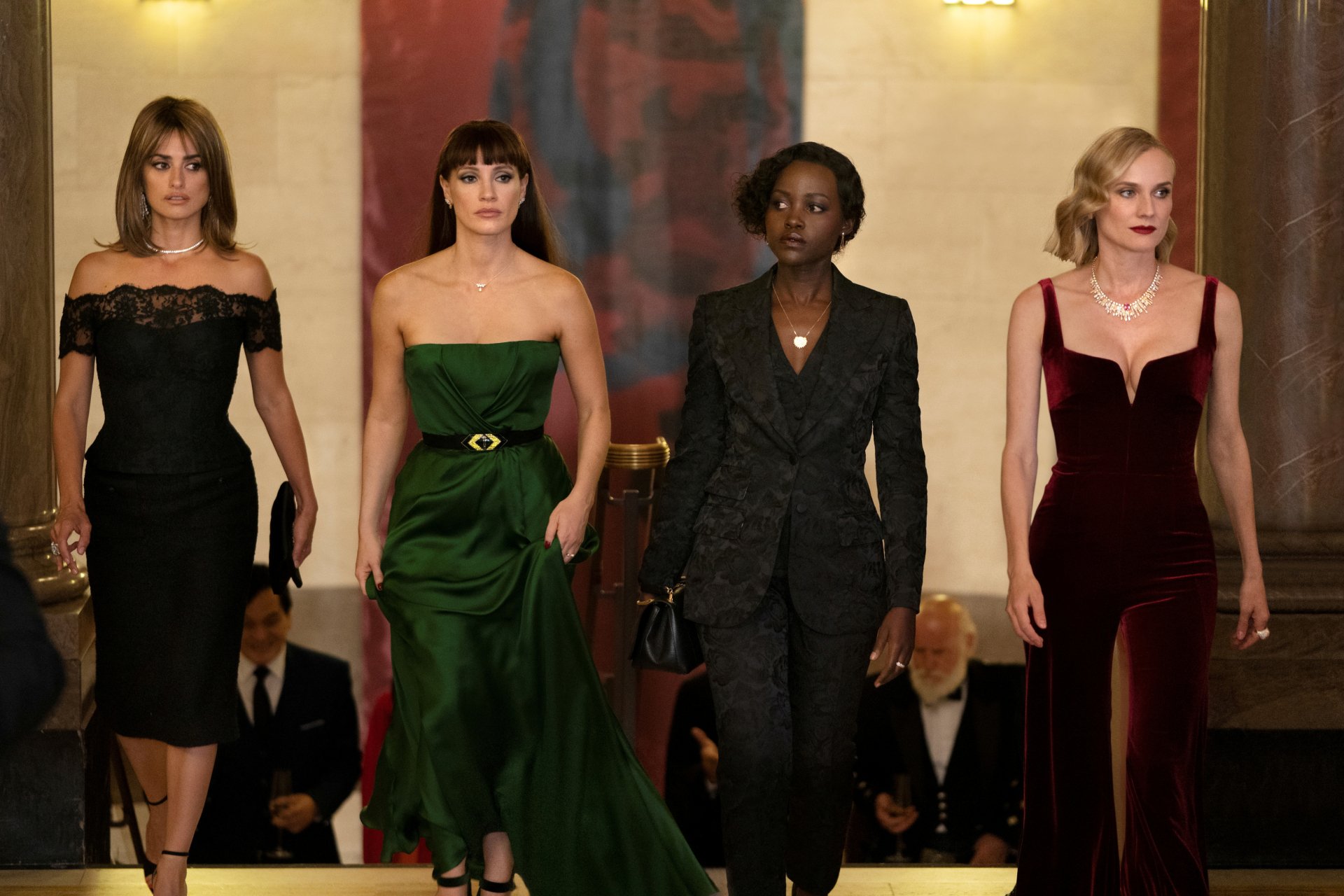 Download Lupita Nyong'o Diane Kruger Jessica Chastain Penelope Cruz ...