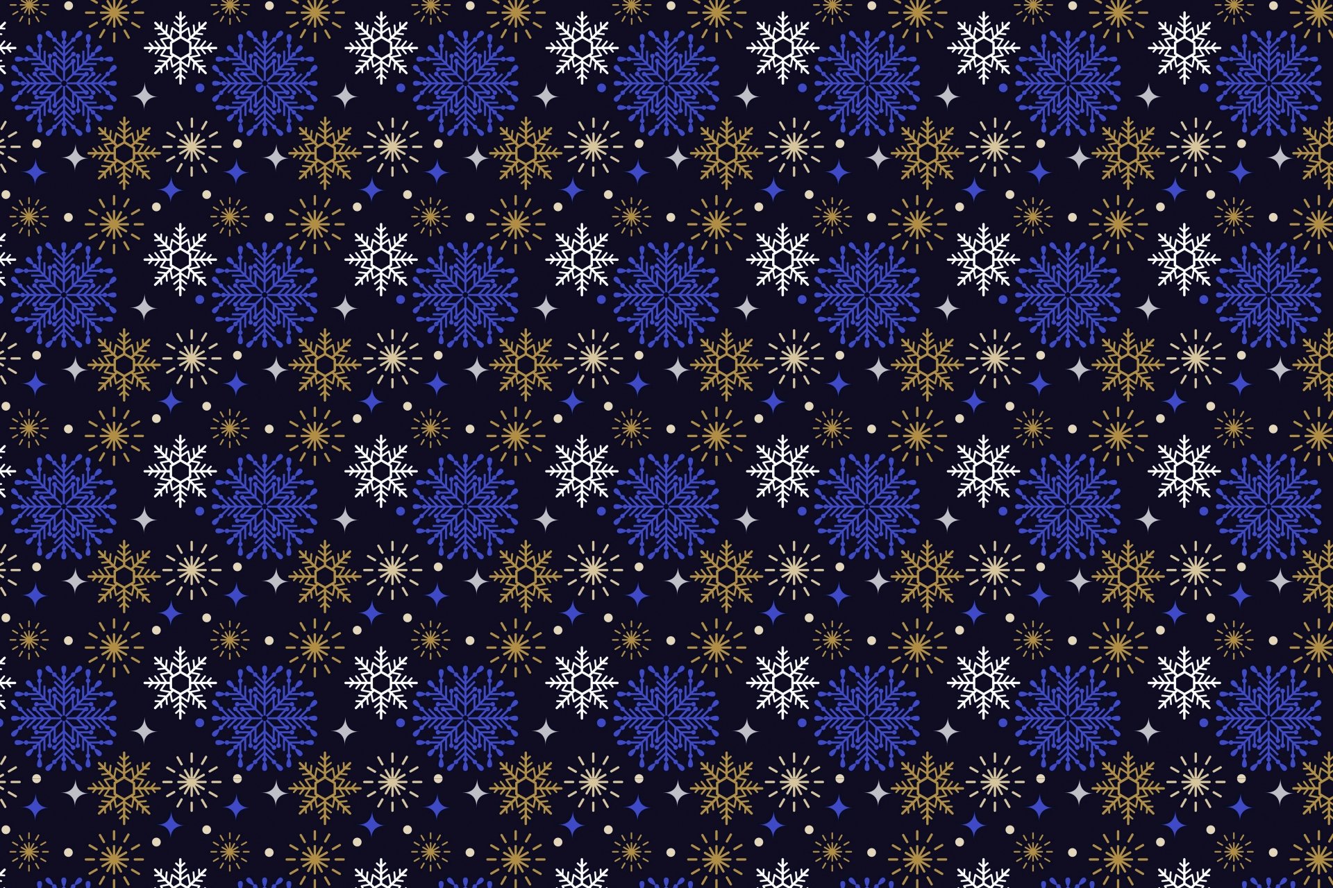 Download Pattern Artistic Snowflake 4k Ultra HD Wallpaper