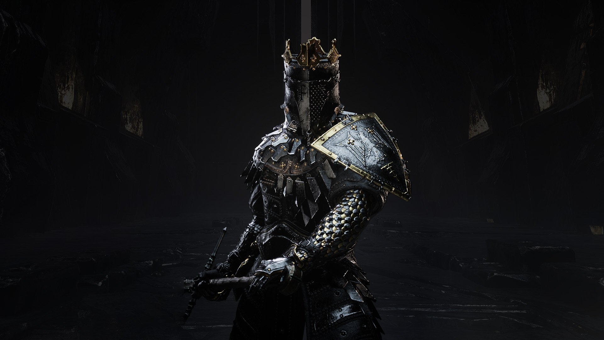 Download Video Game Mortal Shell HD Wallpaper