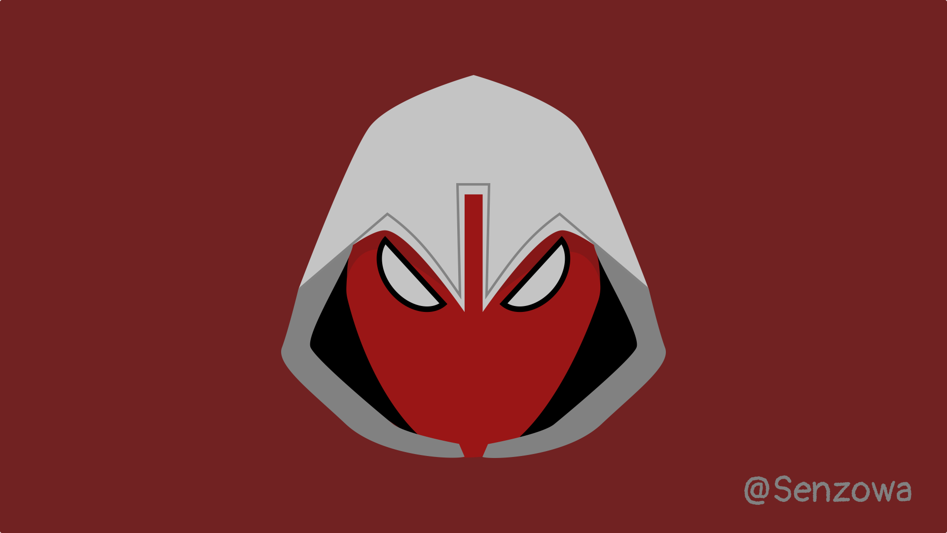 Arach-Knight by Senzowa