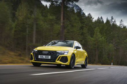 Audi RS3 Sedan - Desktop Wallpapers, Phone Wallpaper, PFP, Gifs, and More!