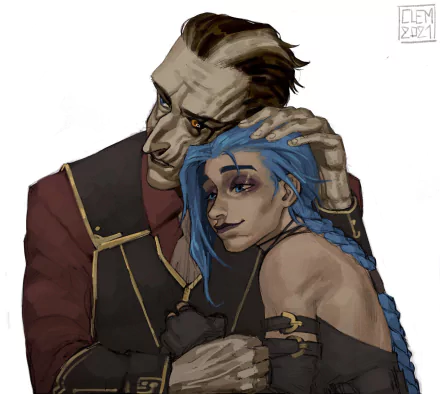 Silco (League Of Legends) - Desktop Wallpapers, Phone Wallpaper, PFP ...