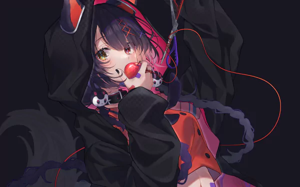 Inui Toko 4k Wallpapers