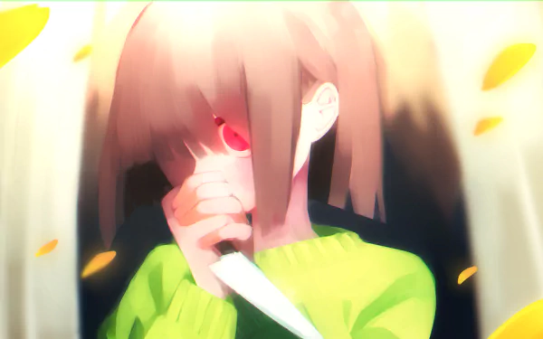 [60+] Chara (Undertale) Wallpapers