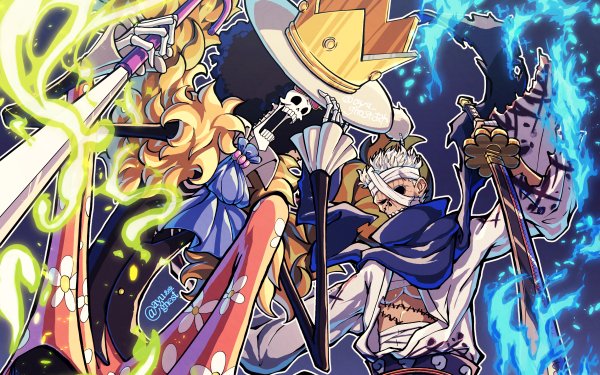 Ryuma (One Piece) - Desktop Wallpapers, Phone Wallpaper, PFP, Gifs, and ...