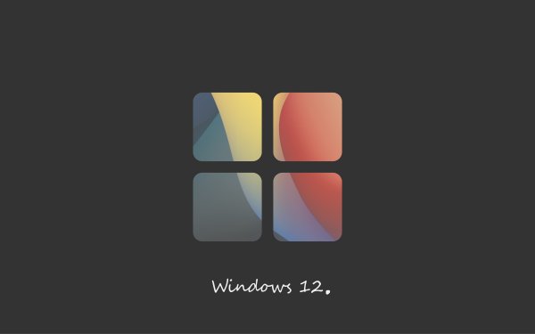 Windows 12 - Desktop Wallpapers, Phone Wallpaper, PFP, Gifs, and More!
