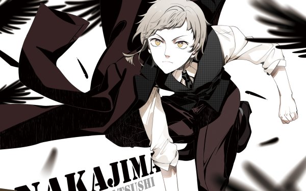 [70+] Atsushi Nakajima Wallpapers