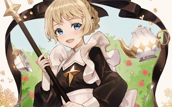 Download Rosaline (AFK Arena) Video Game AFK Arena HD Wallpaper