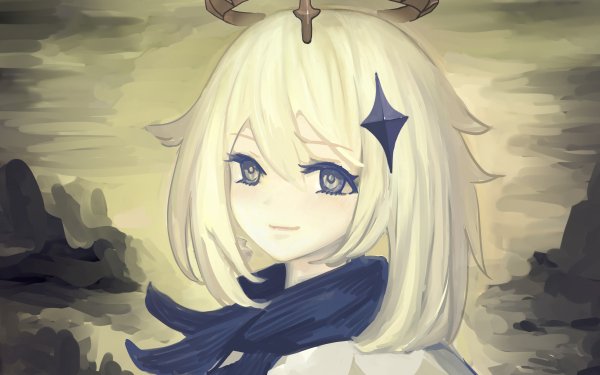 [110+] Paimon (Genshin Impact) 4k Wallpapers