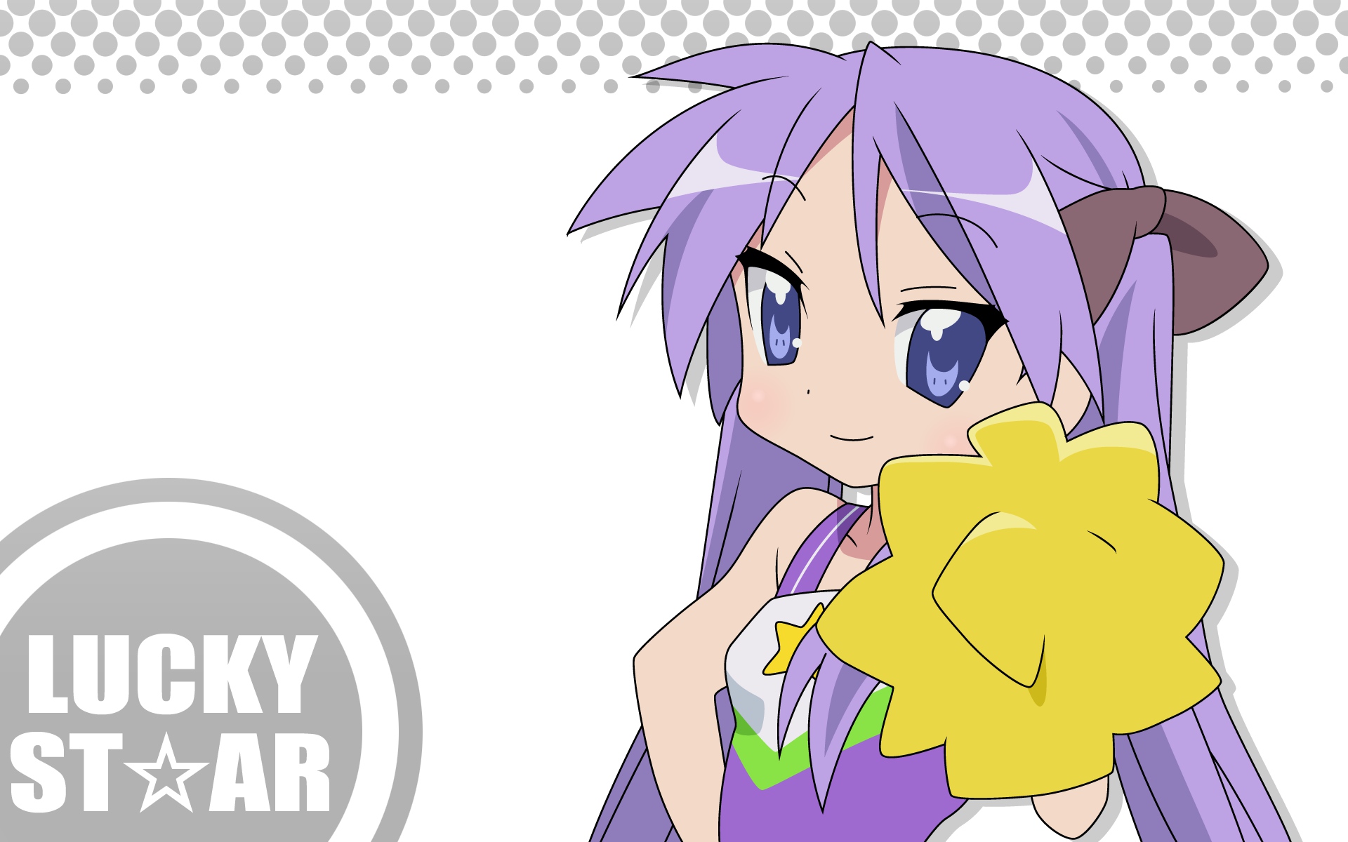Lucky Star Wallpaper For Phone