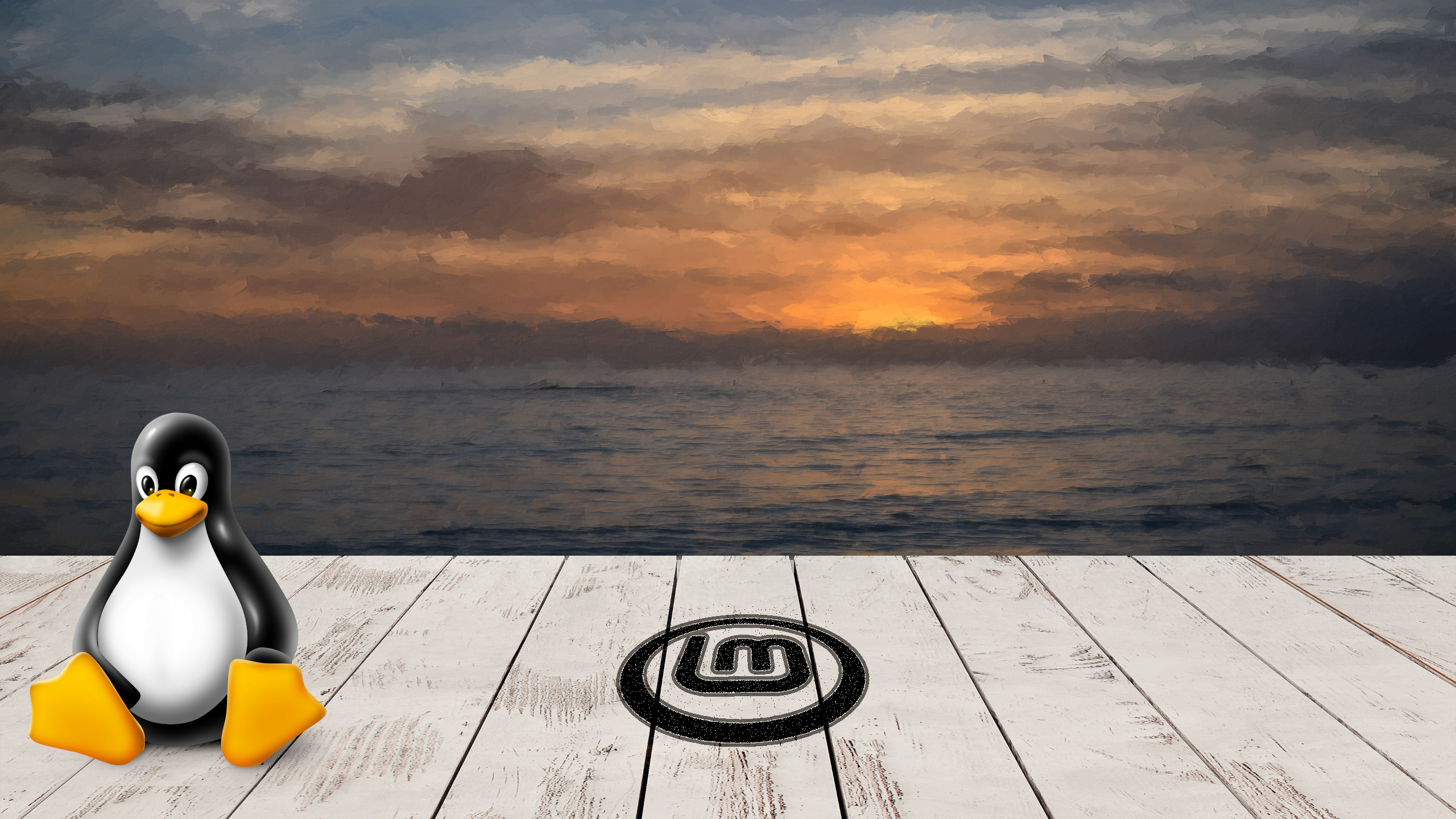 Download Linux Technology Linux Mint HD Wallpaper by CtrlAltDel