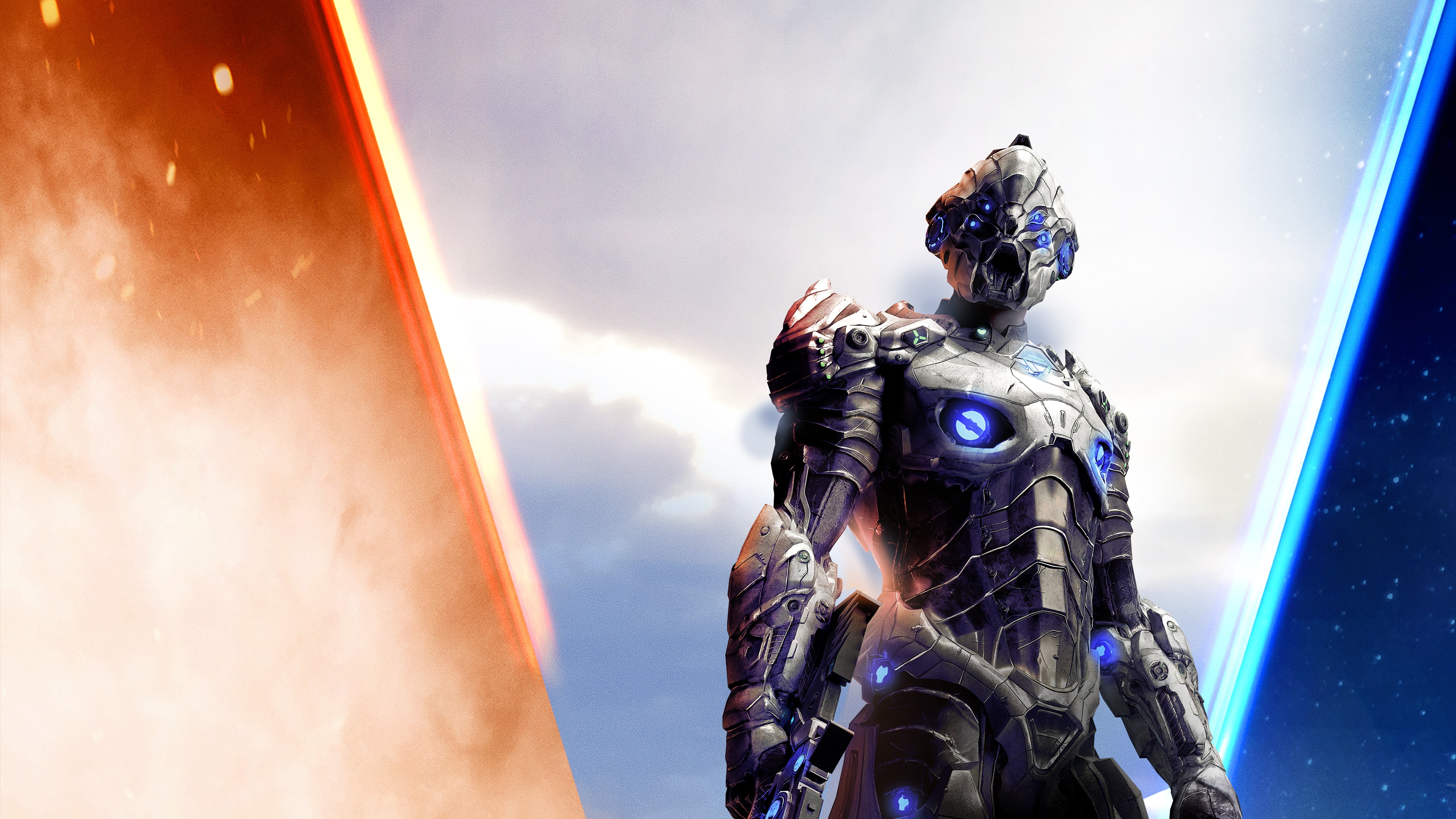 Video Game ELEX II HD Wallpaper