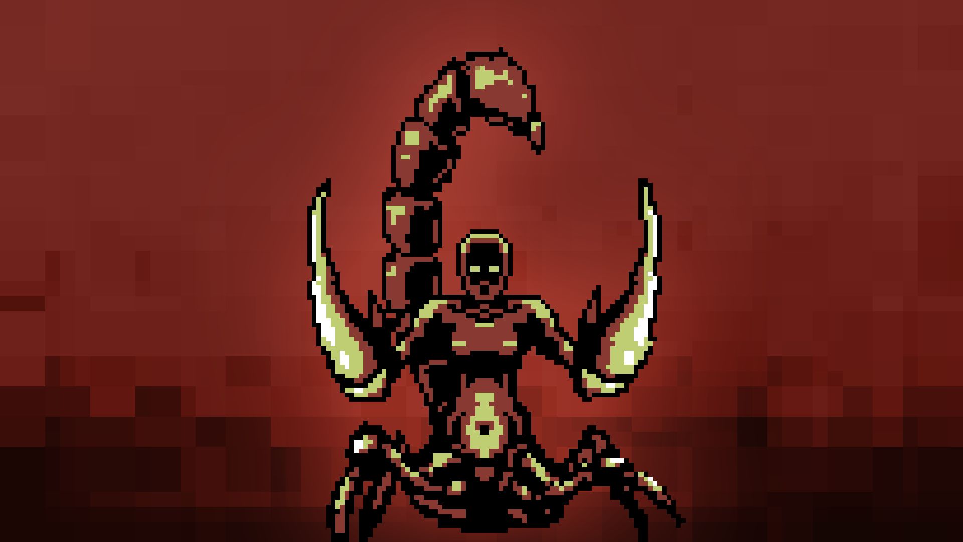 Video Game Project Warlock HD Wallpaper