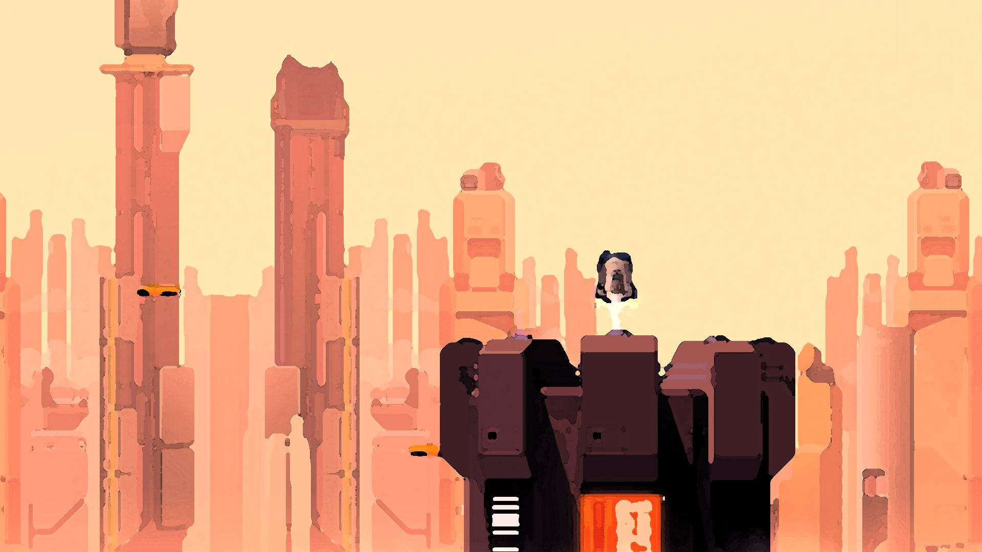 Video Game The Captain HD Wallpaper