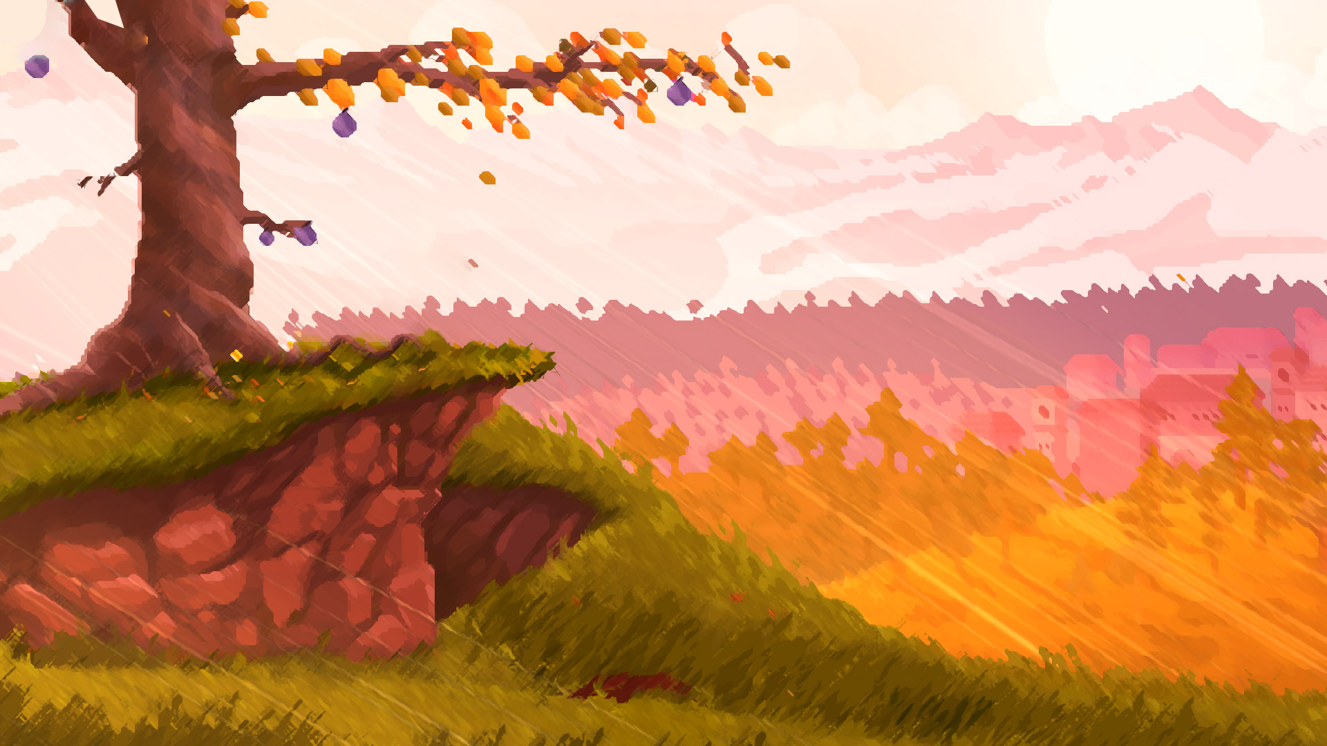 Download Video Game The Captain HD Wallpaper