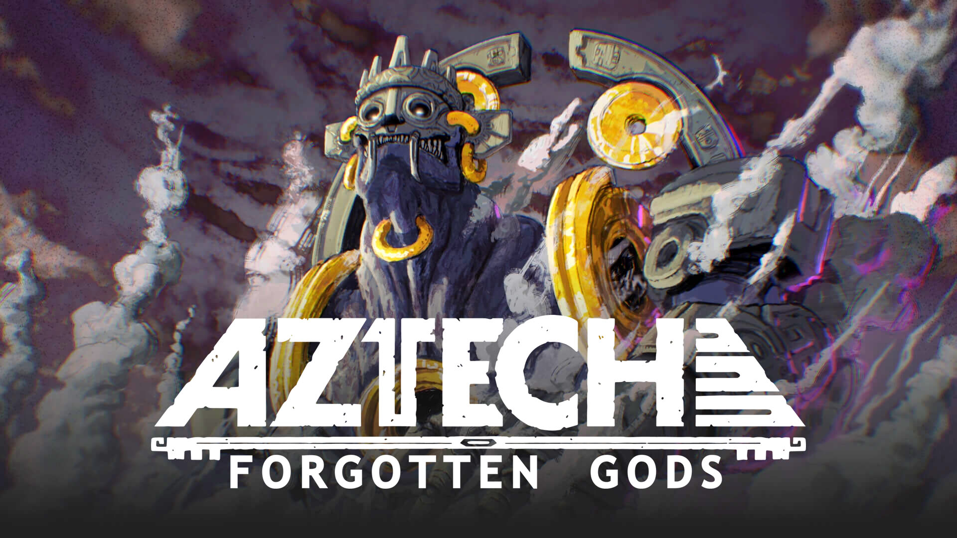 Download Video Game Aztech: Forgotten Gods HD Wallpaper