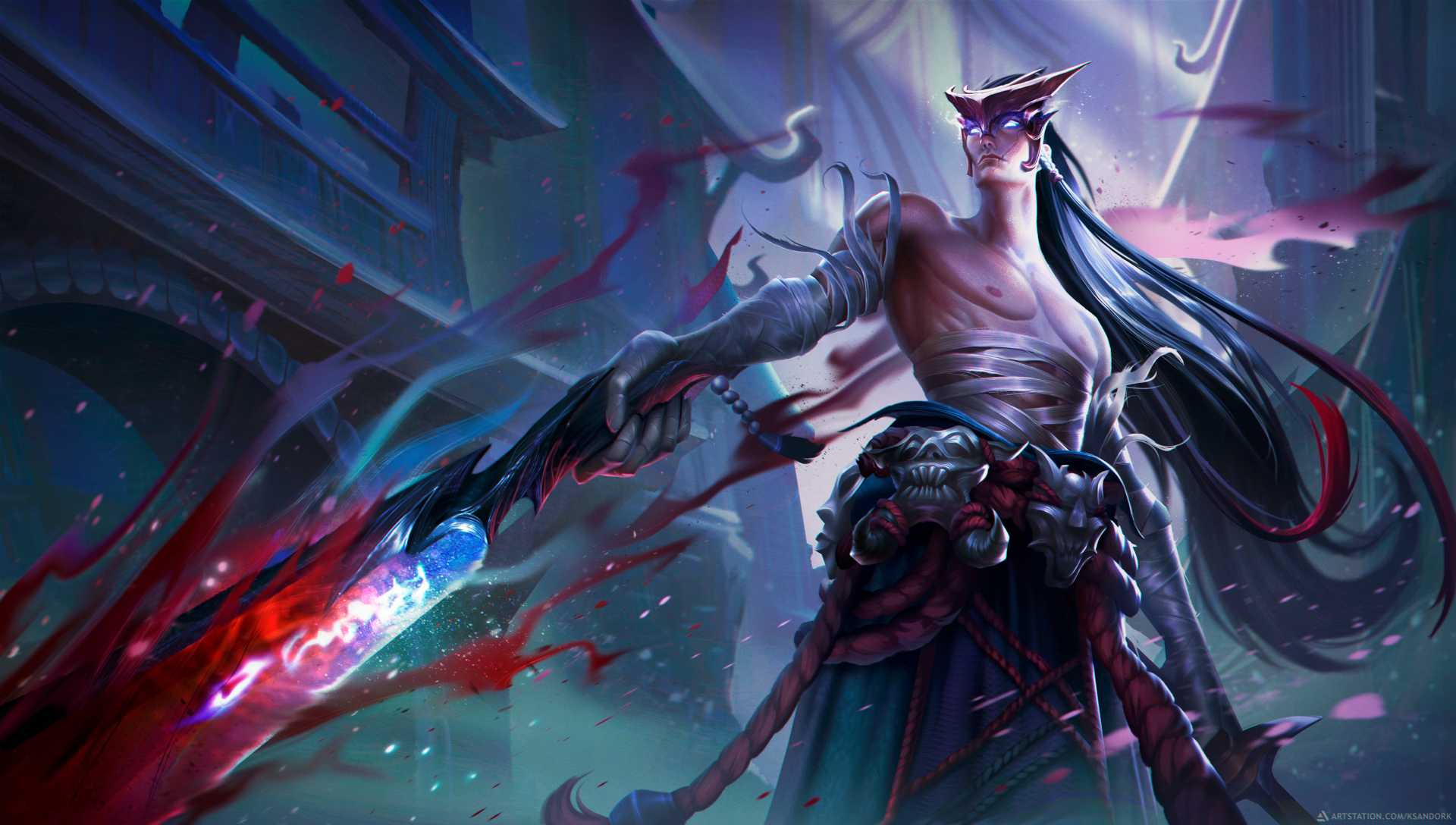 League Of Legends 4k