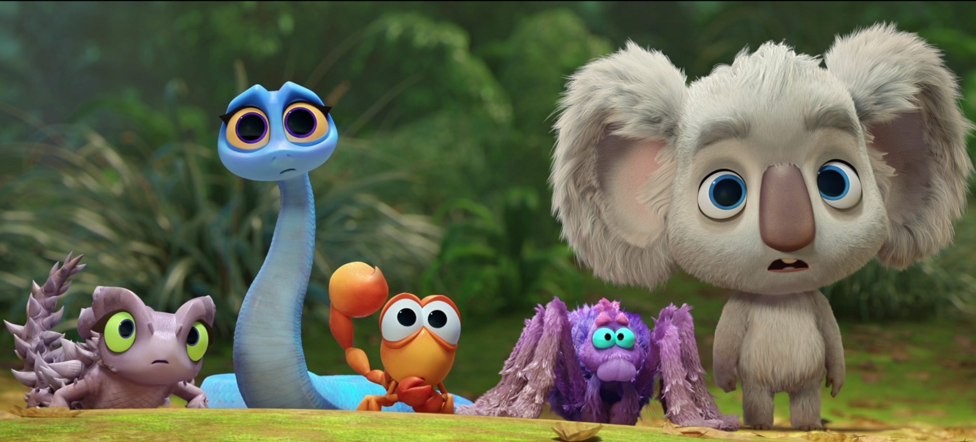 Download Movie Back To The Outback HD Wallpaper