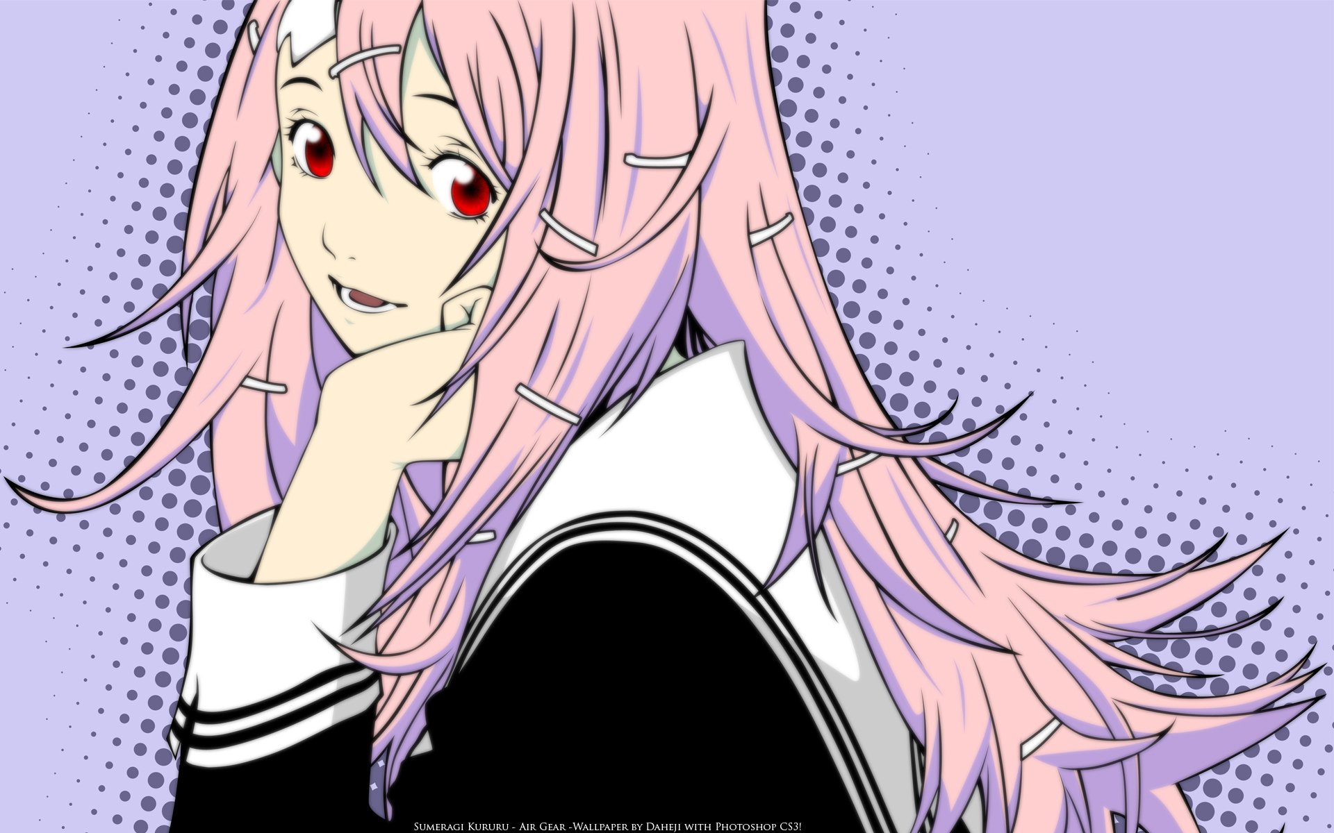 Download Anime Air Gear HD Wallpaper | 1920x1200 | Wallpaper Abyss