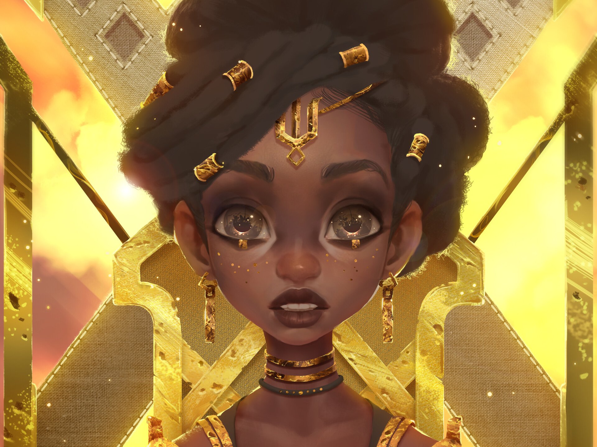 Download Mel Medarda TV Show Arcane HD Wallpaper