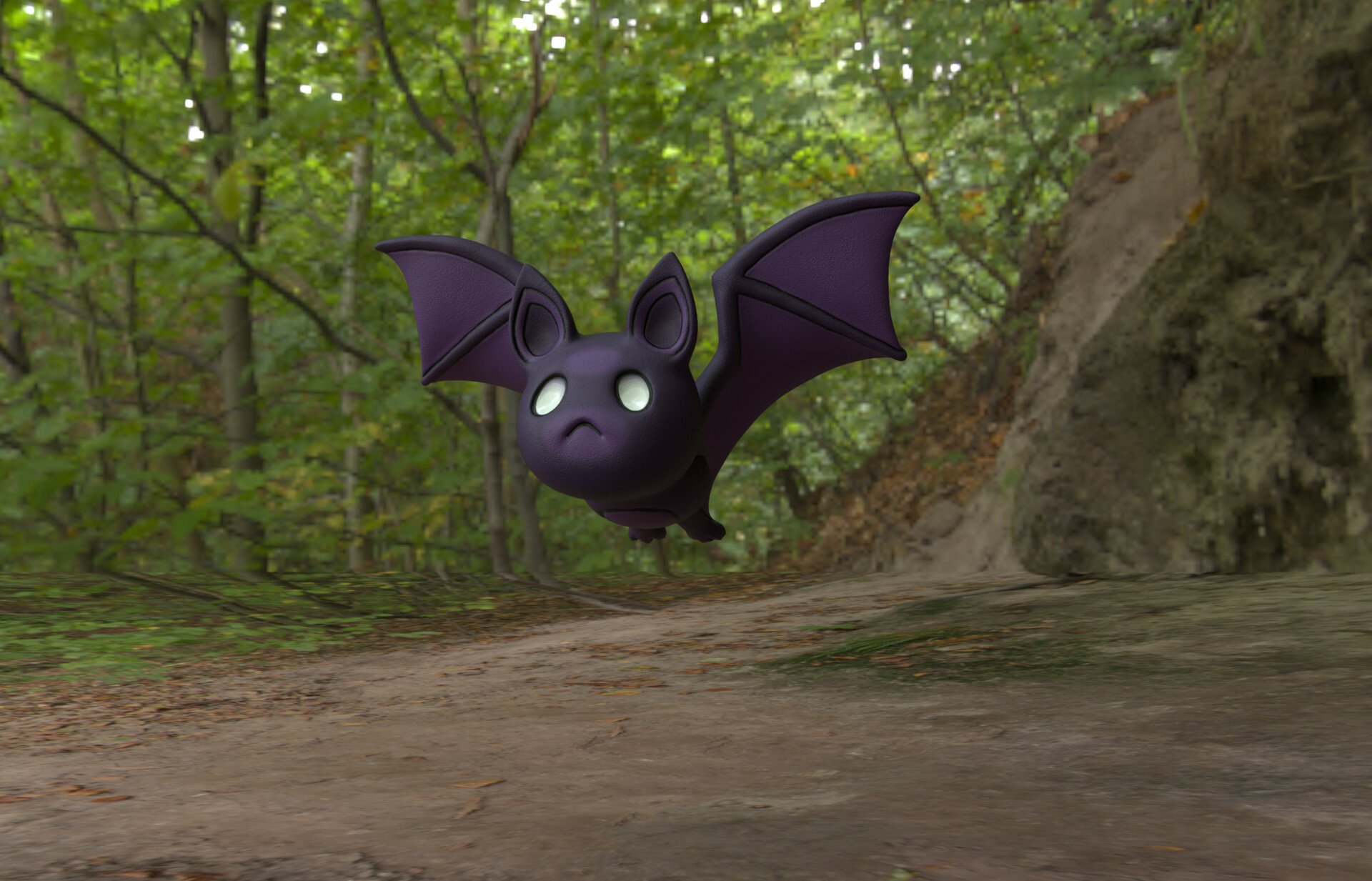 Spelunky 2 HD Wallpaper by Glint Games